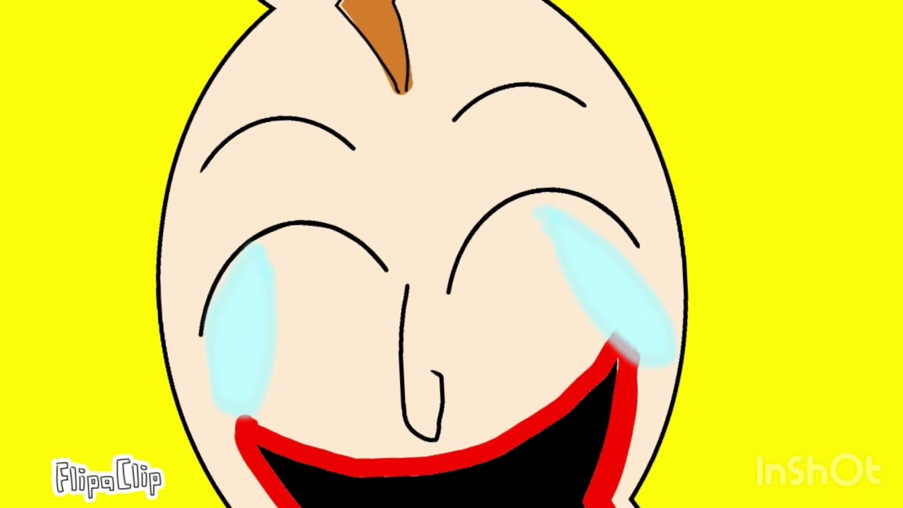 Baldi can’t stop laughing 😂 - YouTube