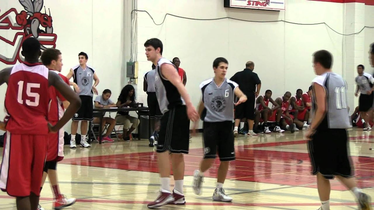 Tri-County Basketball Academy - Cory Kenning - YouTube