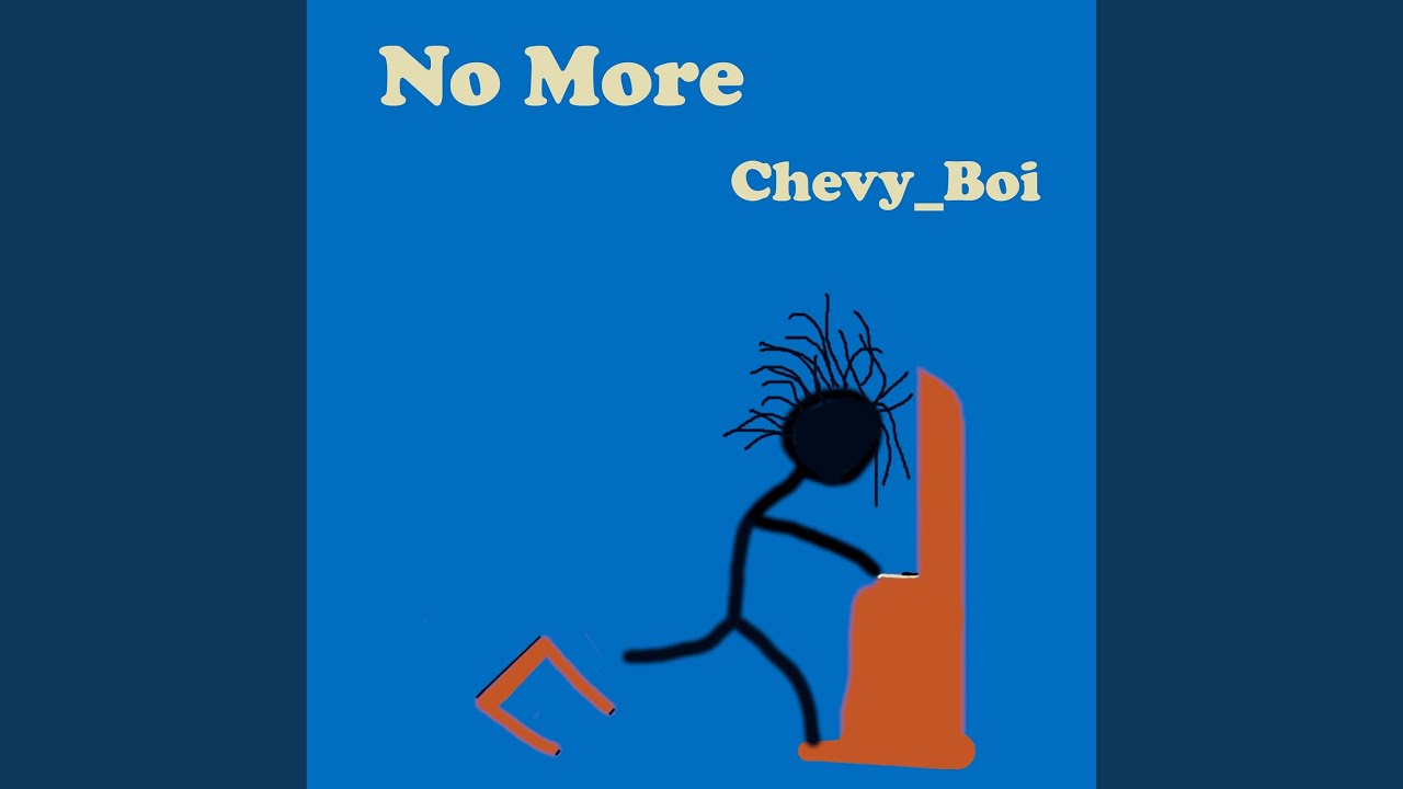 No More - YouTube