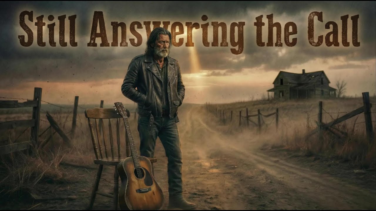 Still Answering the Call (Lyric Video) | An Acoustic Folk Rock Song of ...