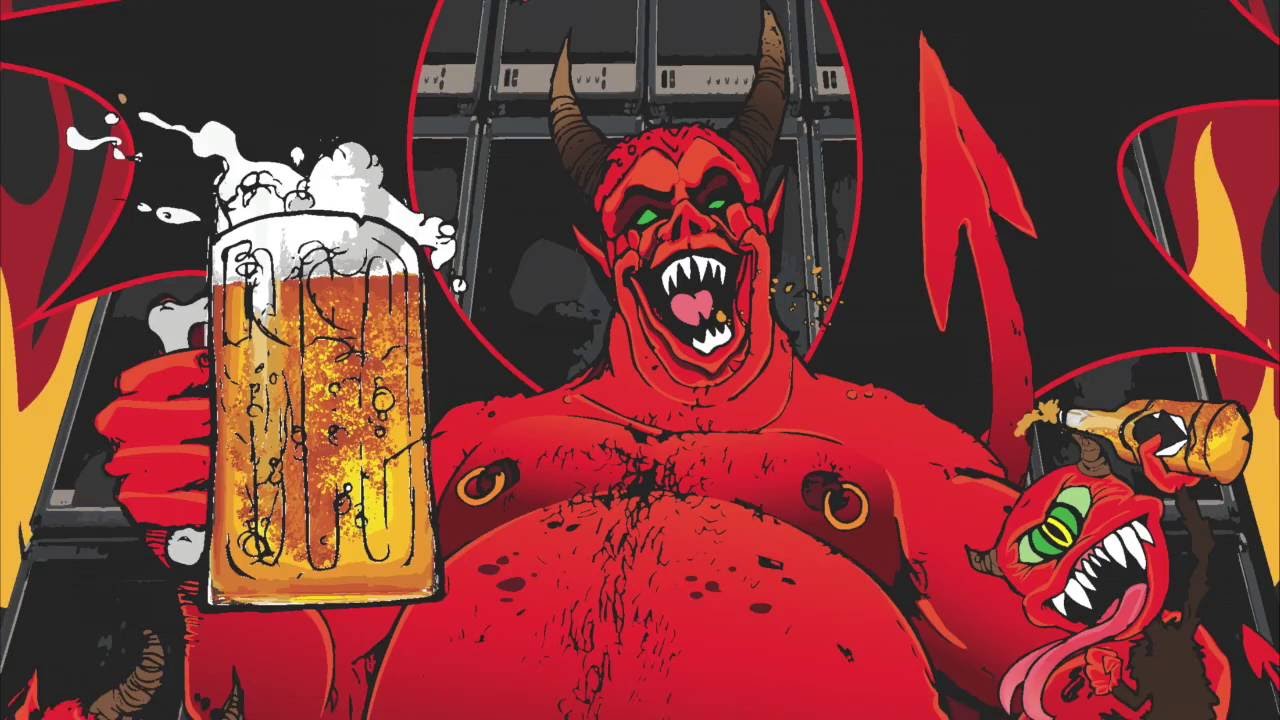 Beers in Hell Fest 2016 - YouTube