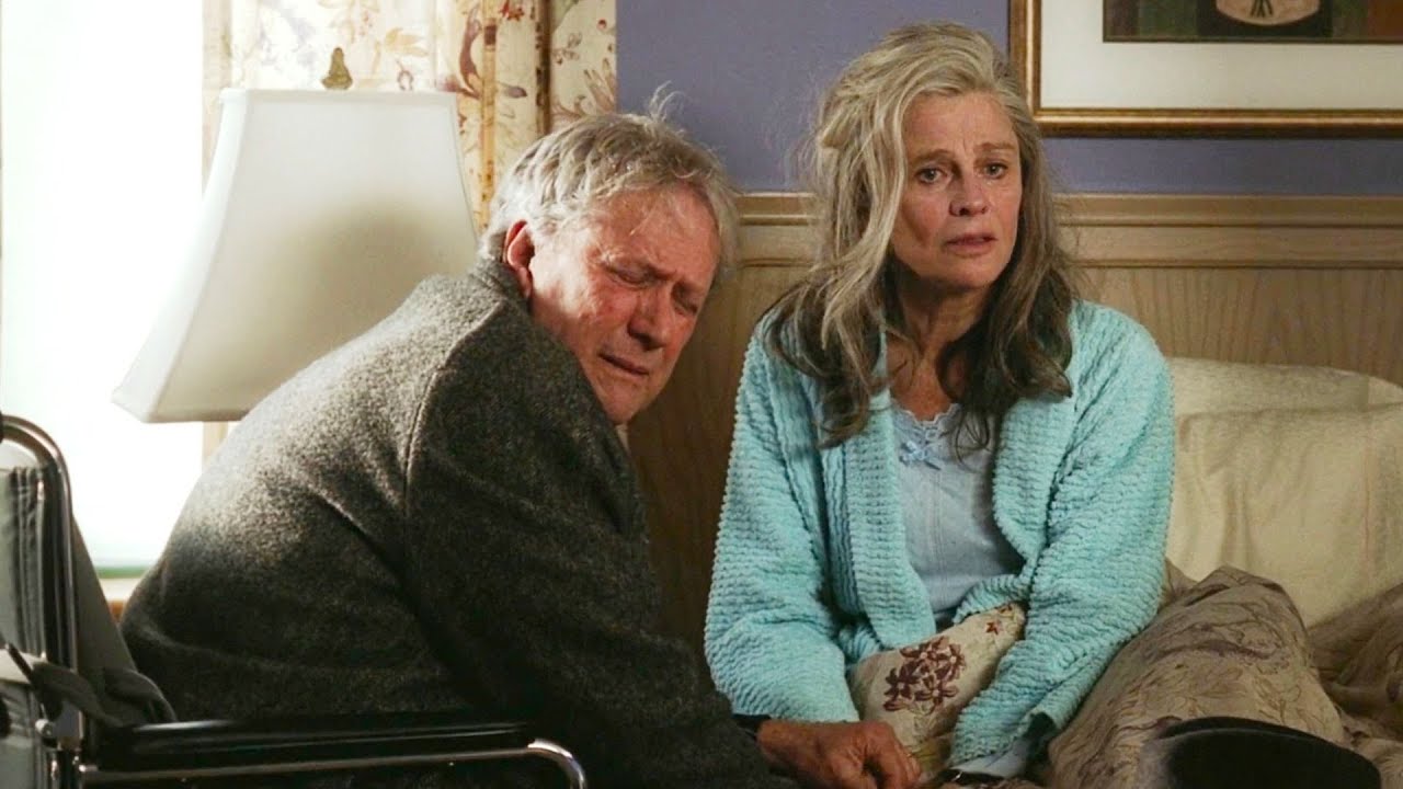 A husband placed his sick wife in a nursing home, where she found ...