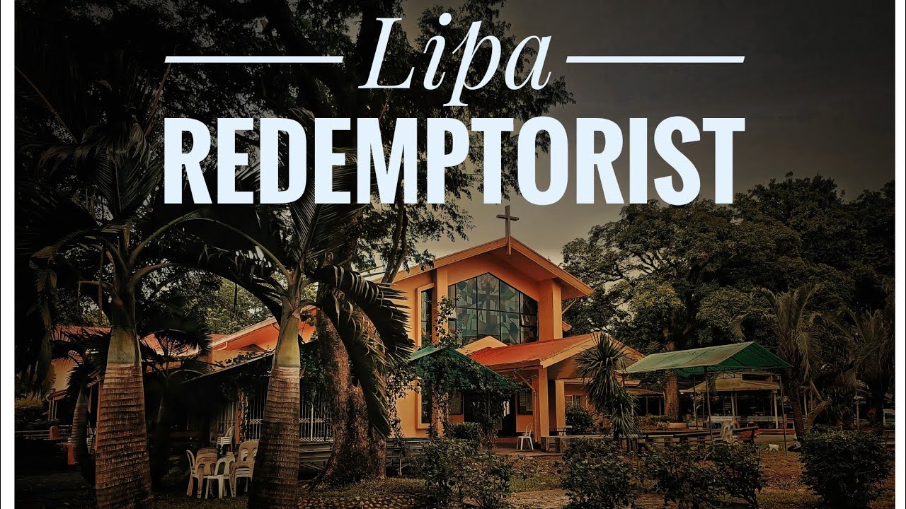 4K Lipa City Proper to Redemptorist Church Lipa Batangas.Ph... - YouTube