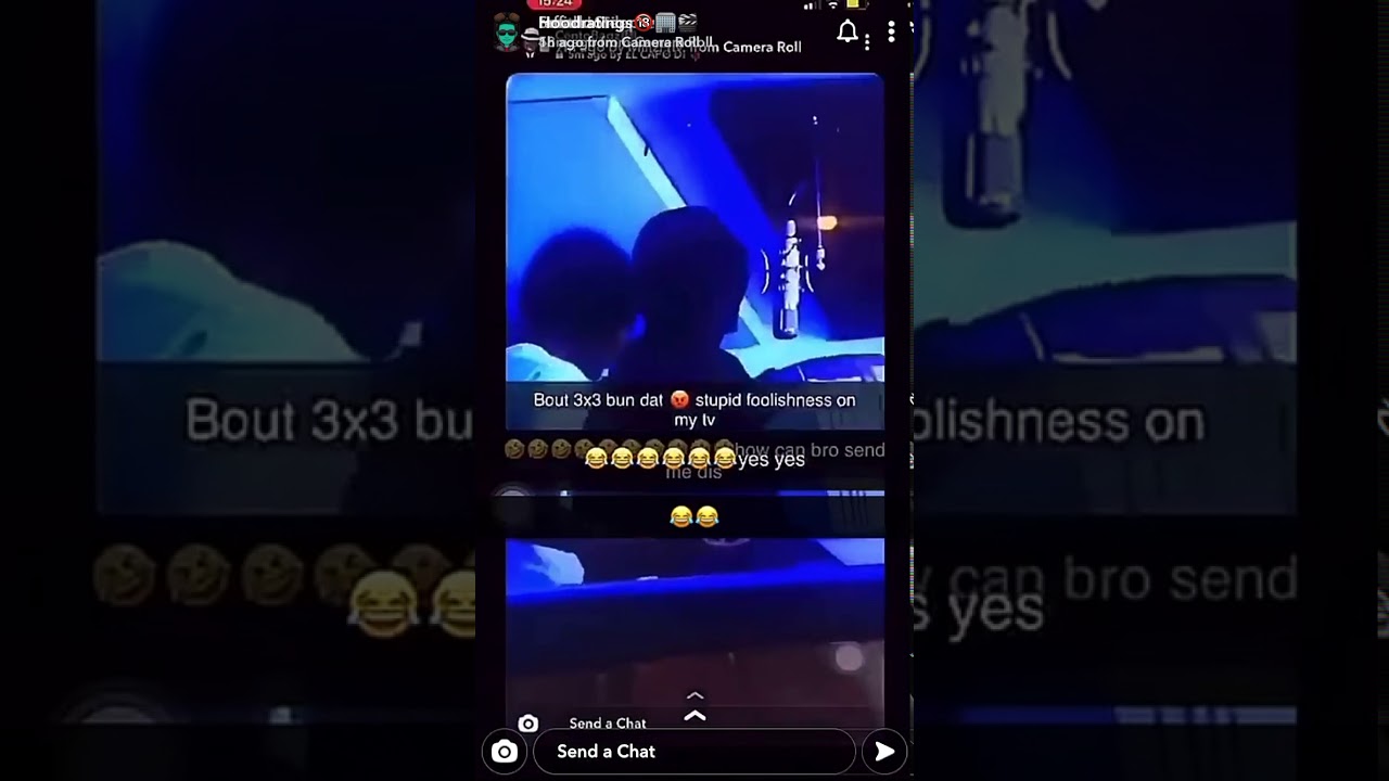 OFB gang member reports Edmonton video on YouTube - YouTube