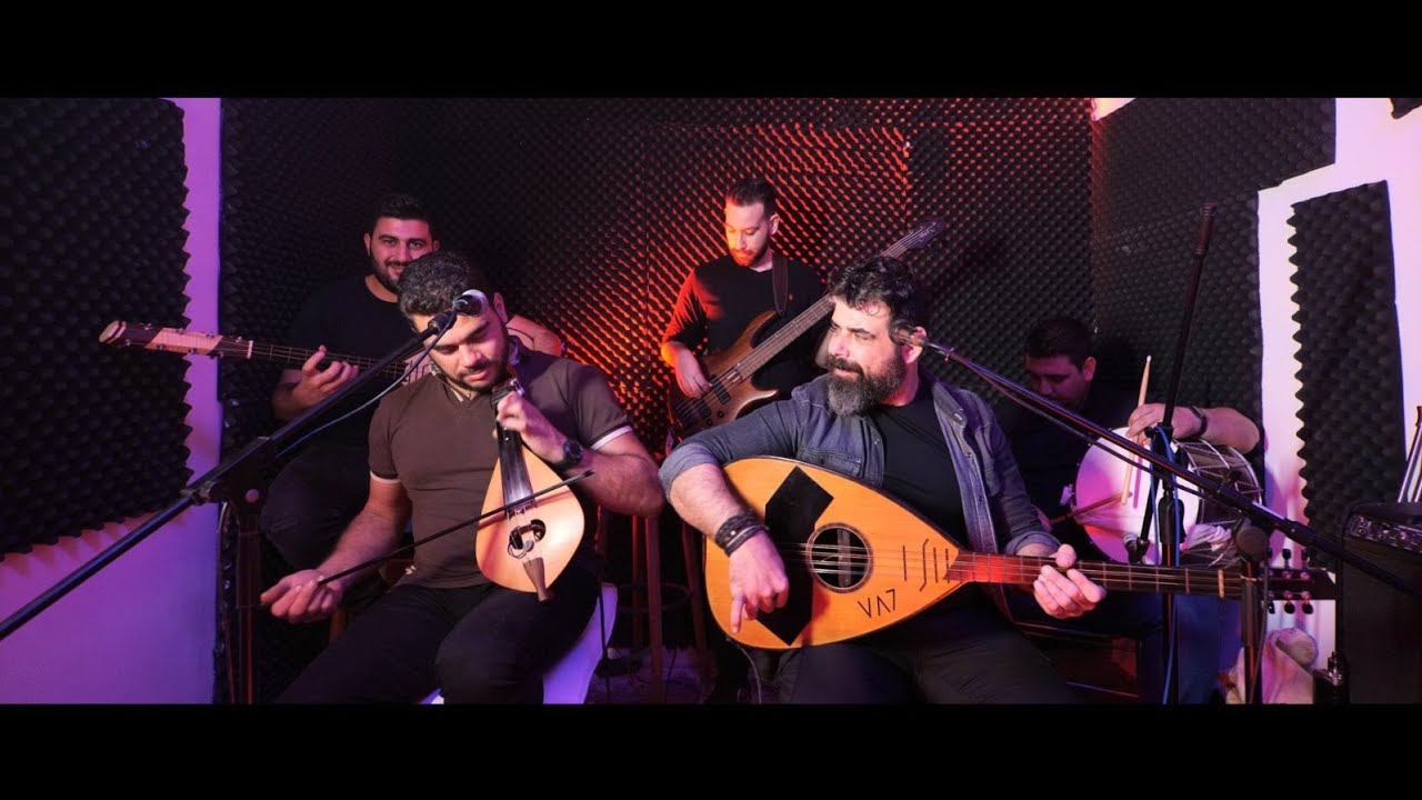 Δημήτρης Βακακης-Γιώργος Ψαρουδάκης/Συρτά/ ζωντανή ηχογράφηση 2020-21 ...