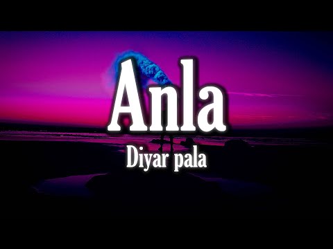 🔴 Diyar Pala - Anla ( Sözleri/Lyrics )