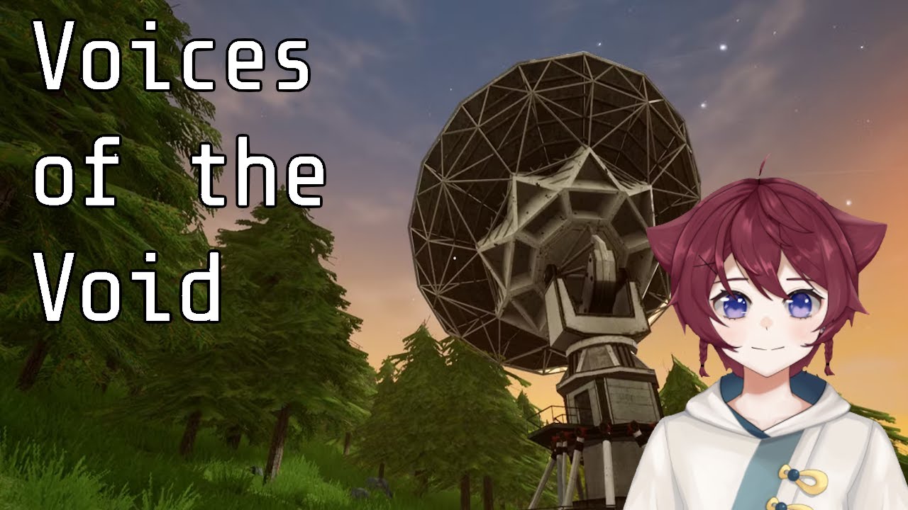 Voices of the Void: sunday stream - YouTube