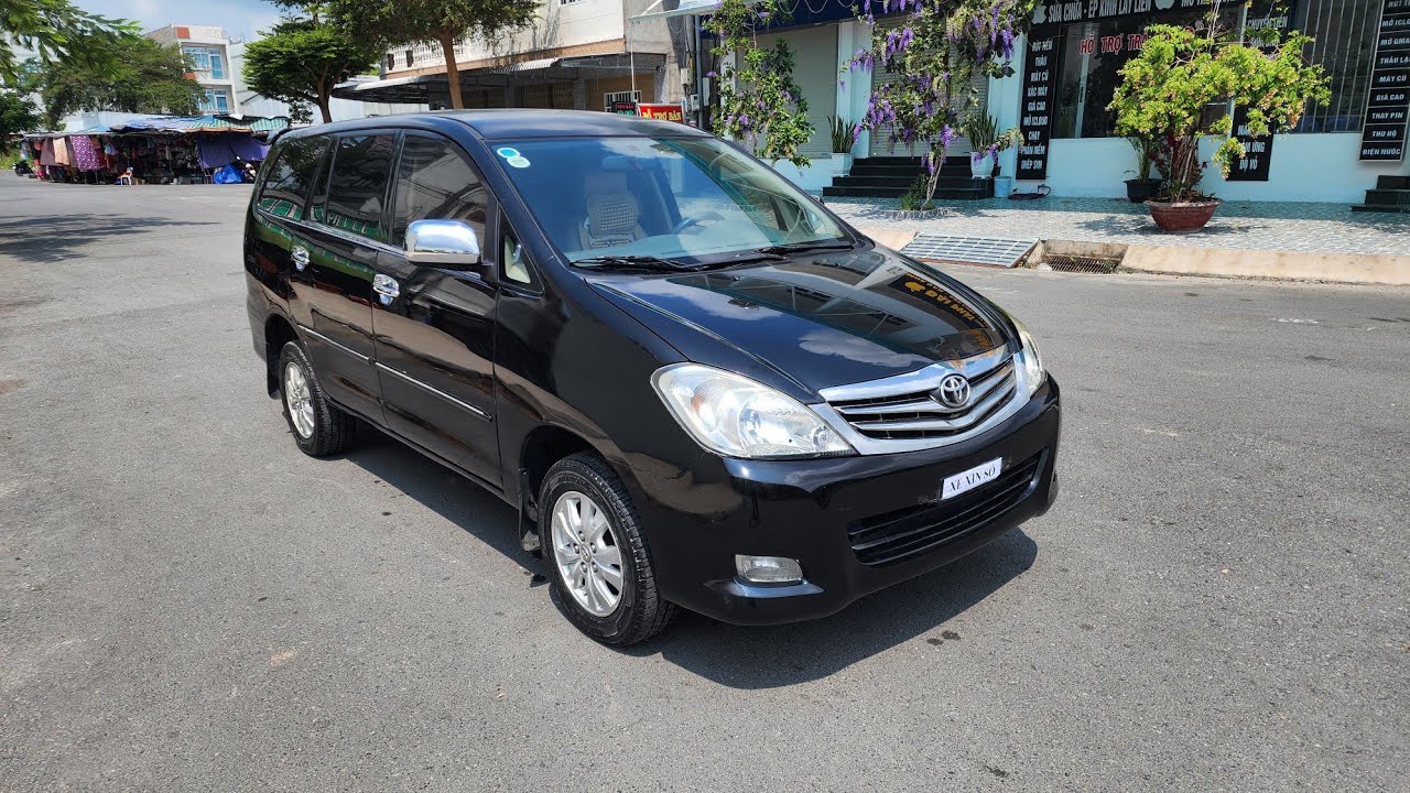innova 2.0G cuối 2008 phom mới Luân sa đéc 0939259989 0961799989 - YouTube