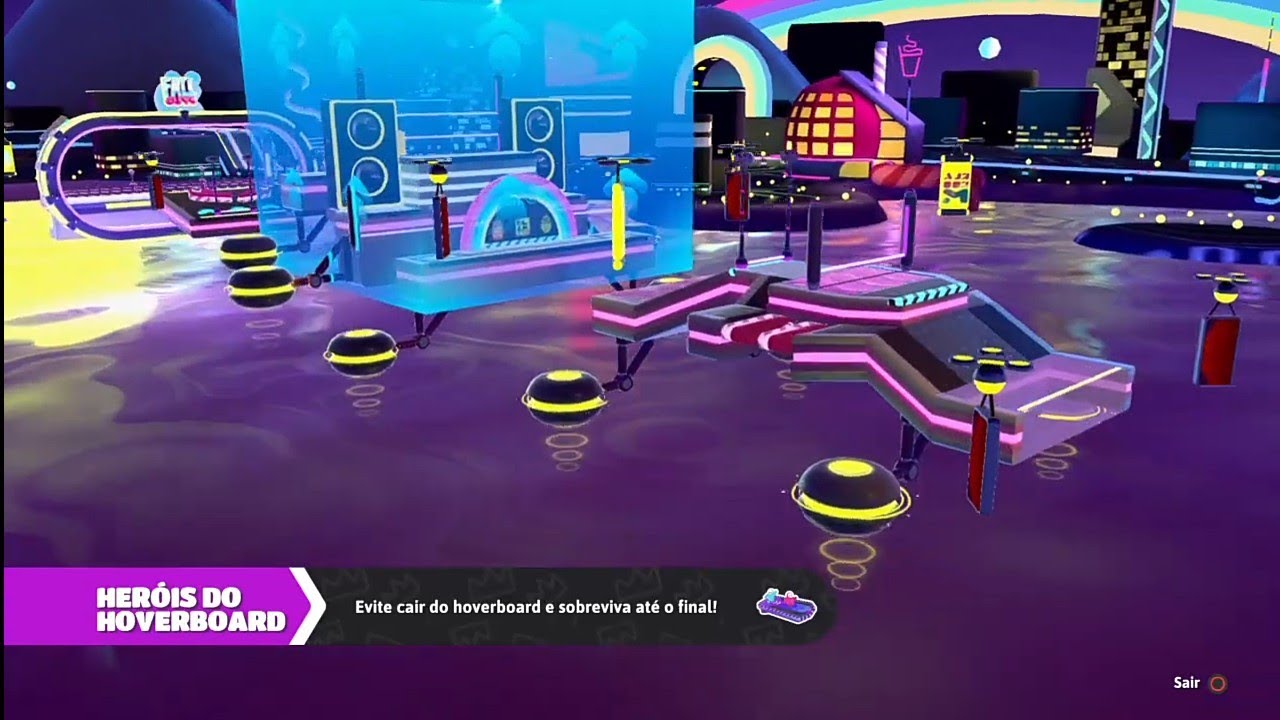 Heróis do Hoverboard / Hoverboard Heroes - Fall Guys - YouTube