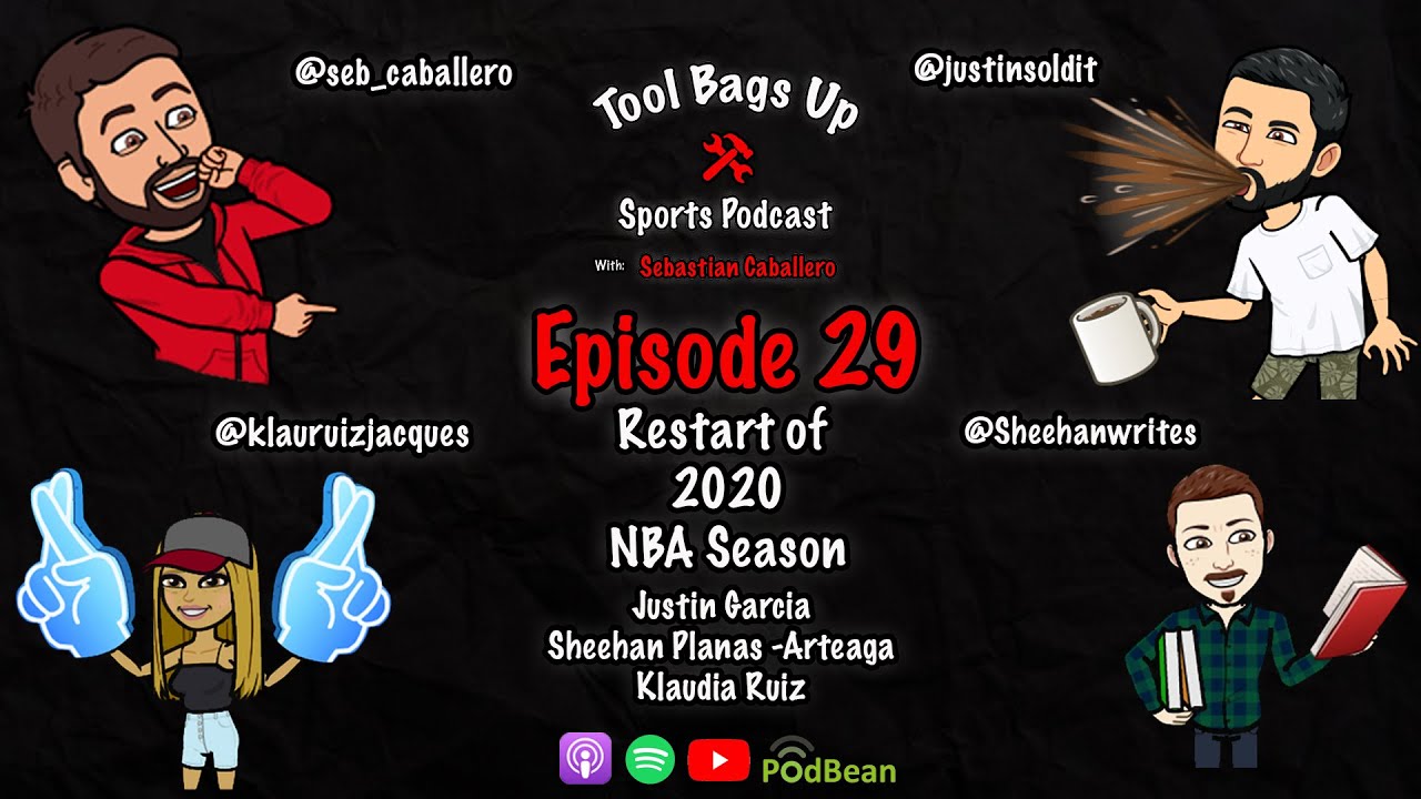 Restart of the 2020 NBA Season - YouTube