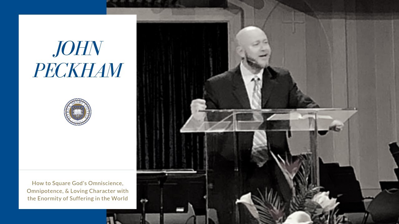 Patrick Henry College | John Peckham - YouTube