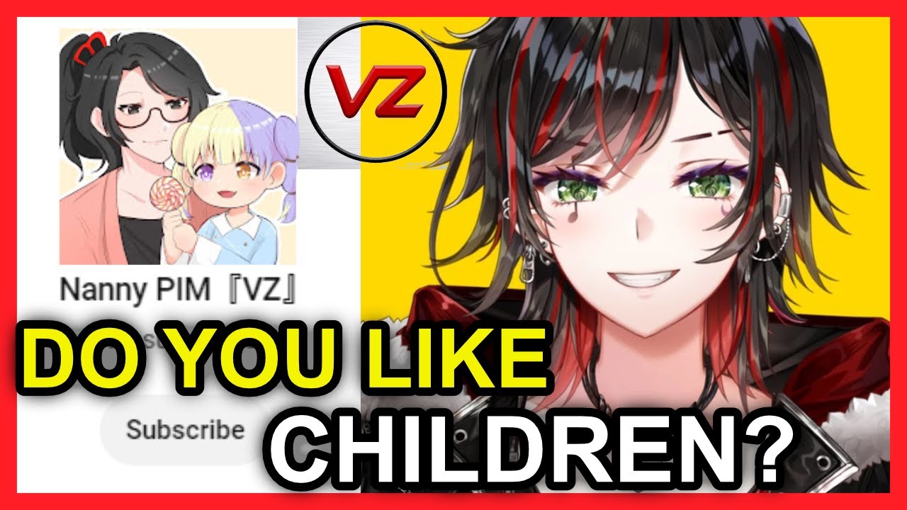 She Tried To Debut a 9 Year Old Kid Vtuber - YouTube