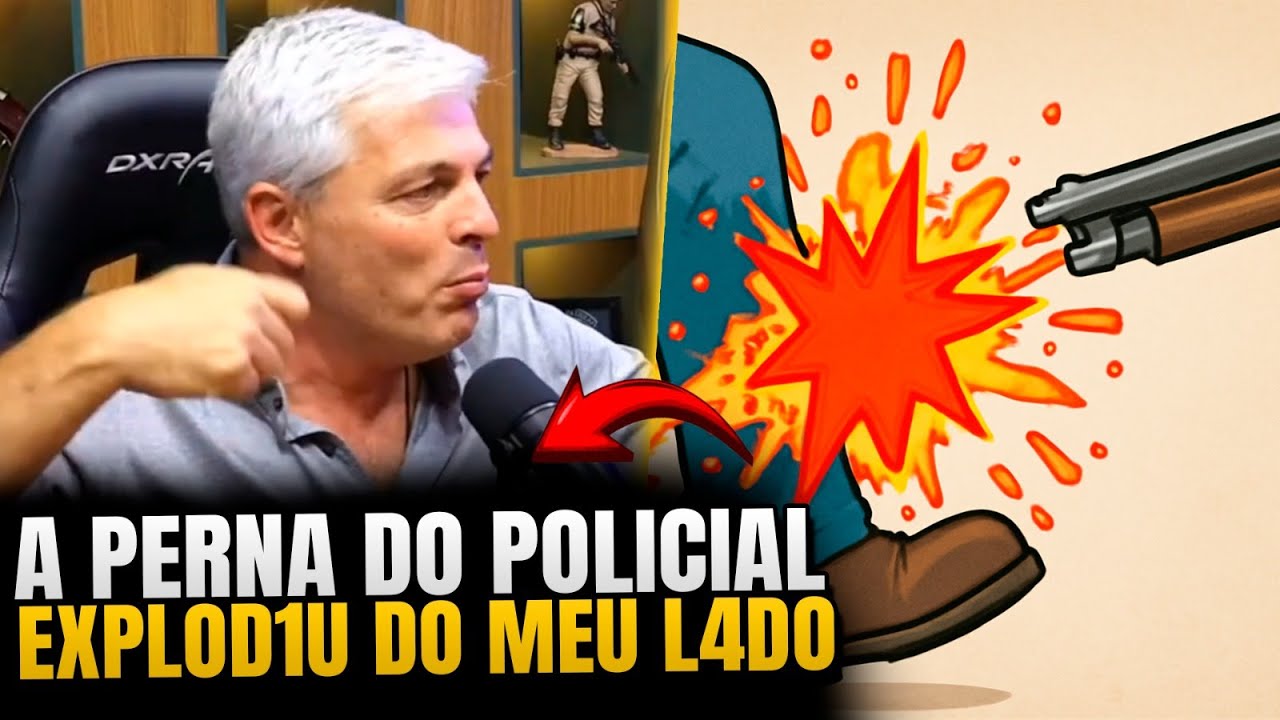 A OCORRÊNCIA MAIS TENSA DO CORONEL PAGANOTO DA ROTA - INACREDITÁVEL ...