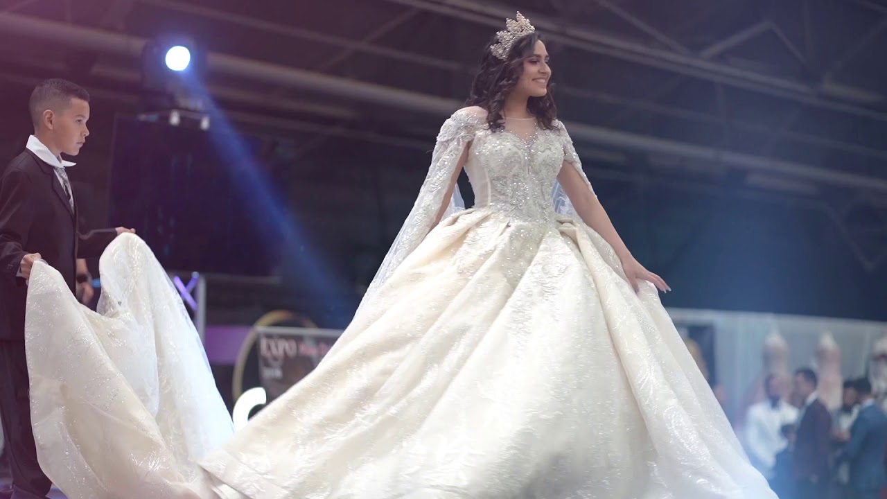 Eclipse Production XV Anera Expo 2020 - YouTube