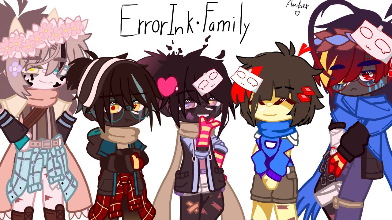 D!ErrorInk Family Morning • ( 𝙳𝚒𝚜𝚌𝚘𝚛𝚍!𝚅𝚎𝚛𝚜𝚎 ) • - YouTube