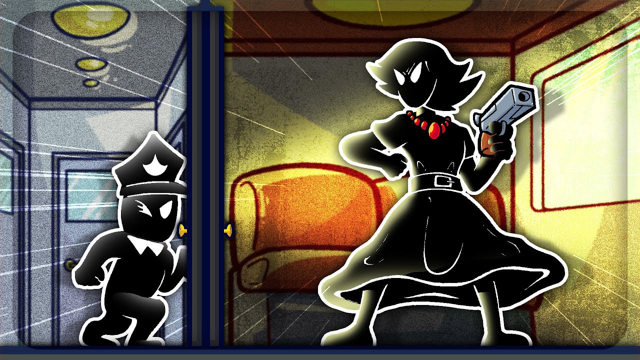 Keeping a CLOSE EYE on Passengers in Beholder: Conductor - YouTube