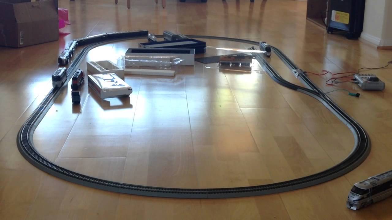 A review of my AMTK F59PHi #456 Part 2 - YouTube