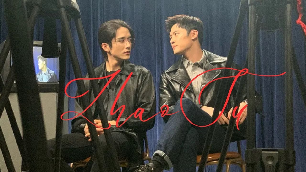 Pei Su x Luo Wei Zhao | Justice in the Dark 光渊 | FMV - YouTube Music