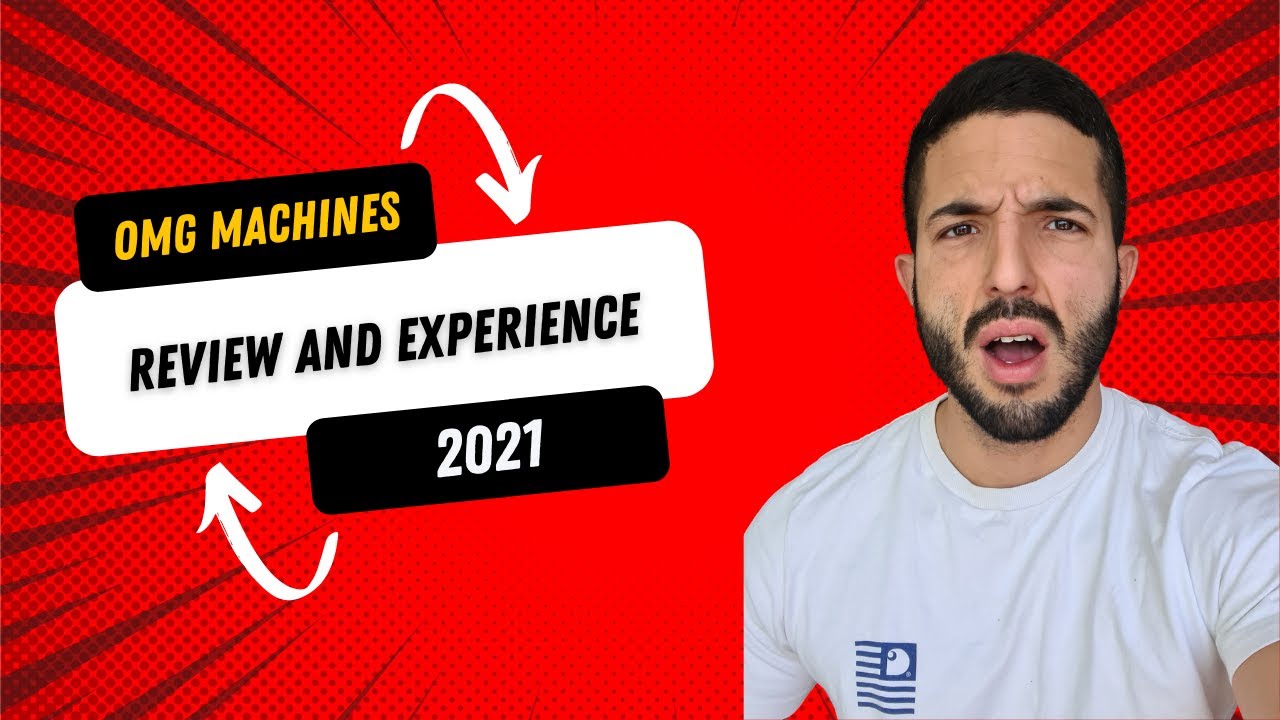 My OMG Machines Review 2021 - YouTube