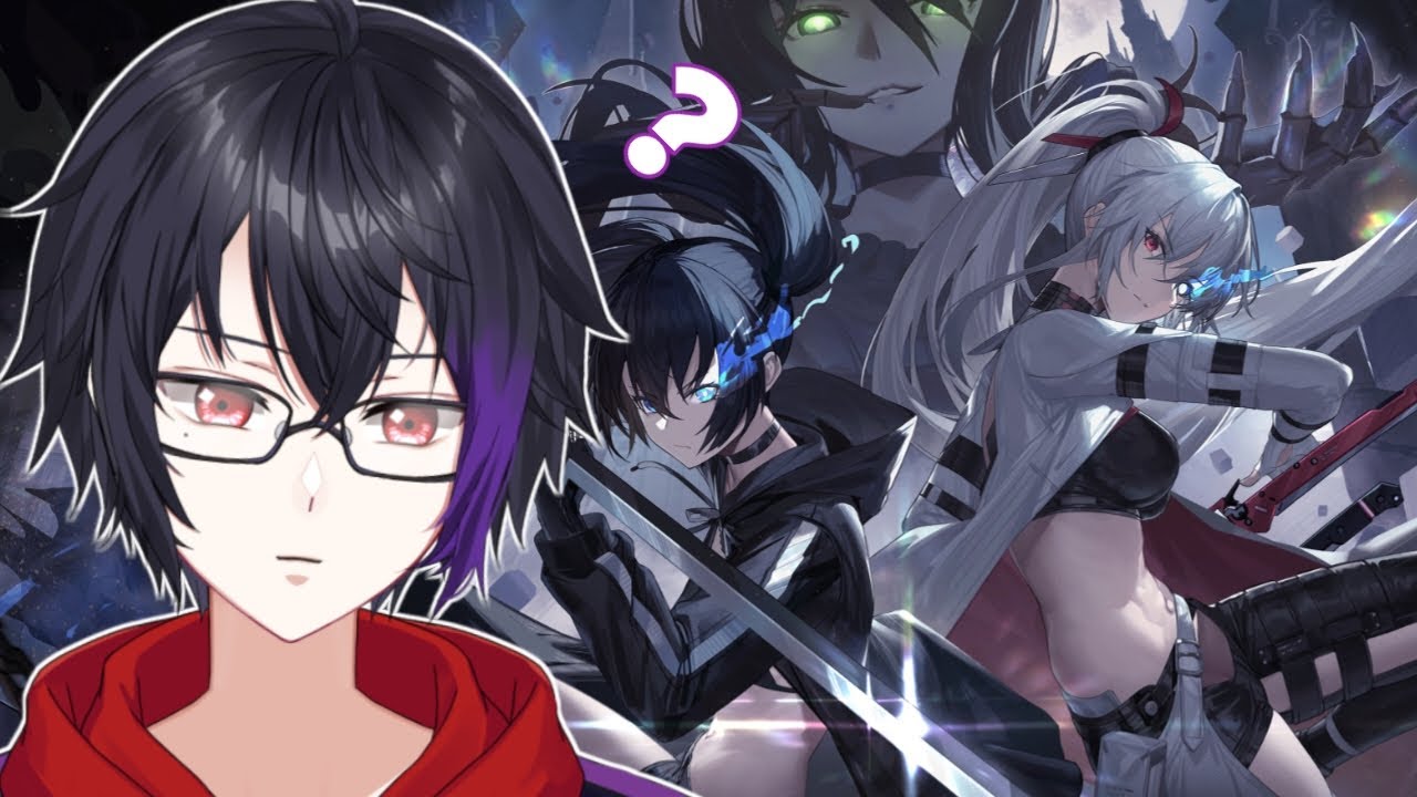 COLAB SAMA BRS APA AJA NIH YANG BARU "PUNISHING GRAY RAVEN INDONESIA ...