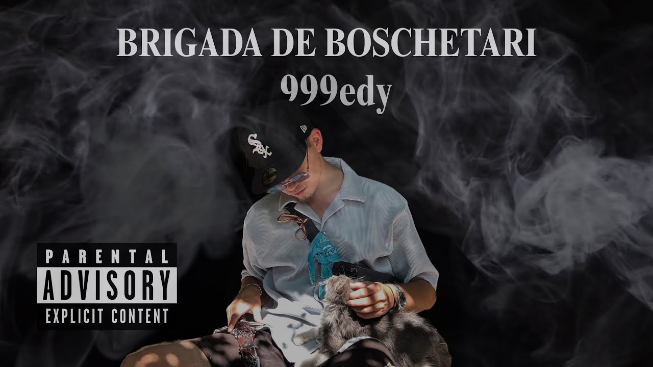 999edy - Brigada De Boschetari (Music Video) - YouTube
