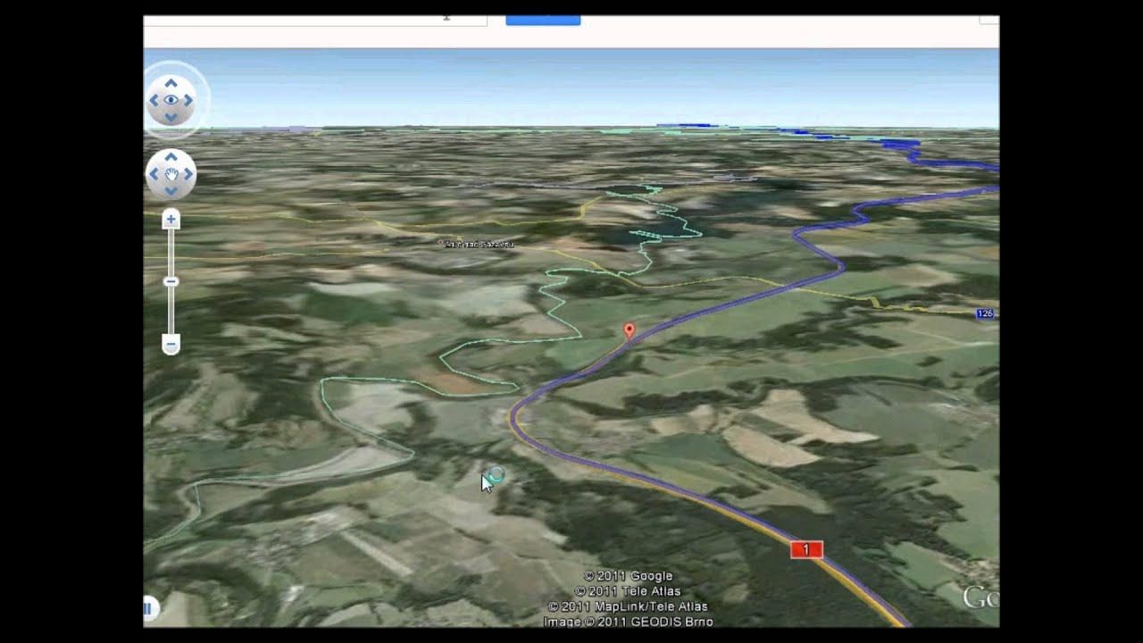 Google "helicopter view" - YouTube