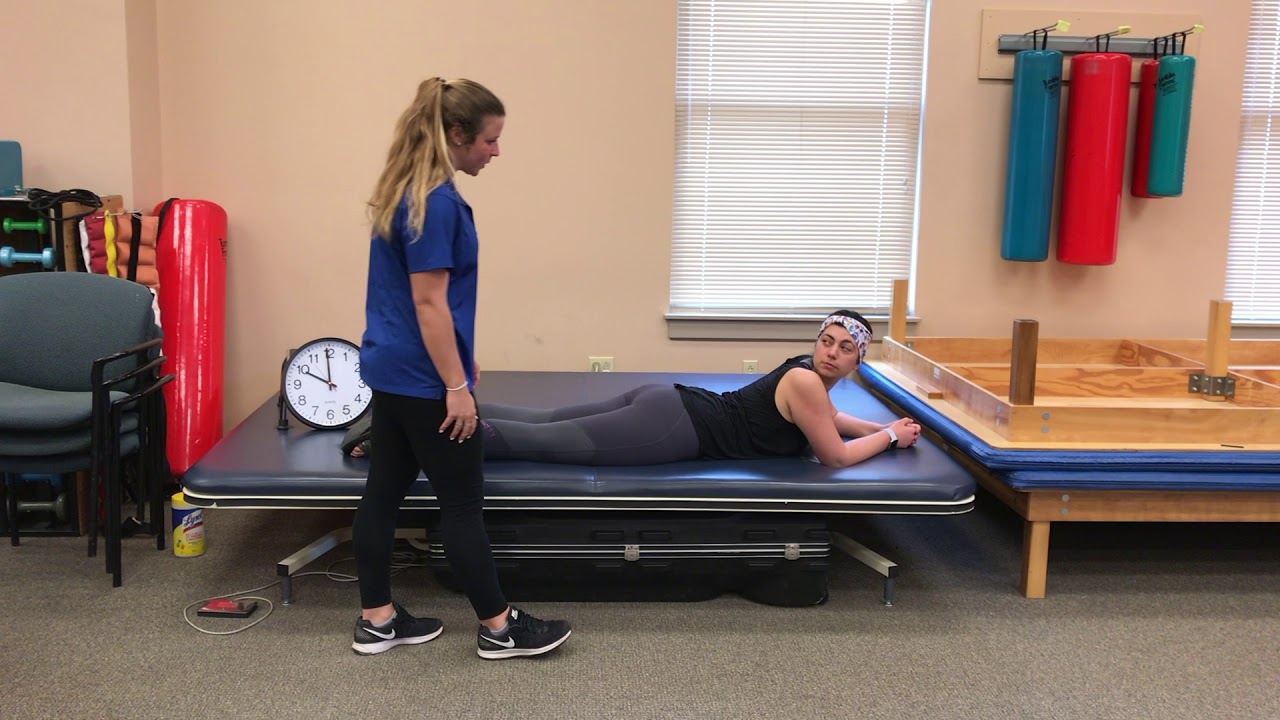 Phase 1: Athletic Pubalgia - YouTube