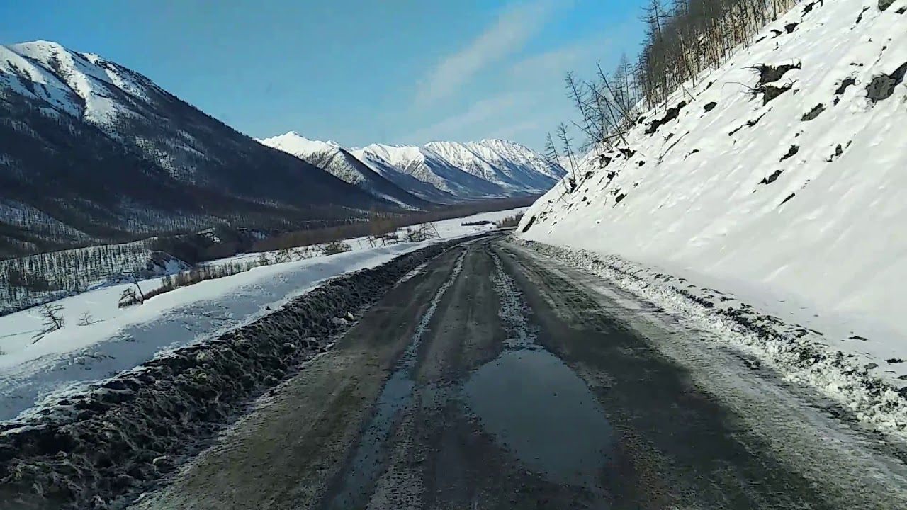 Magadan - Road of Bones (Russia) - YouTube
