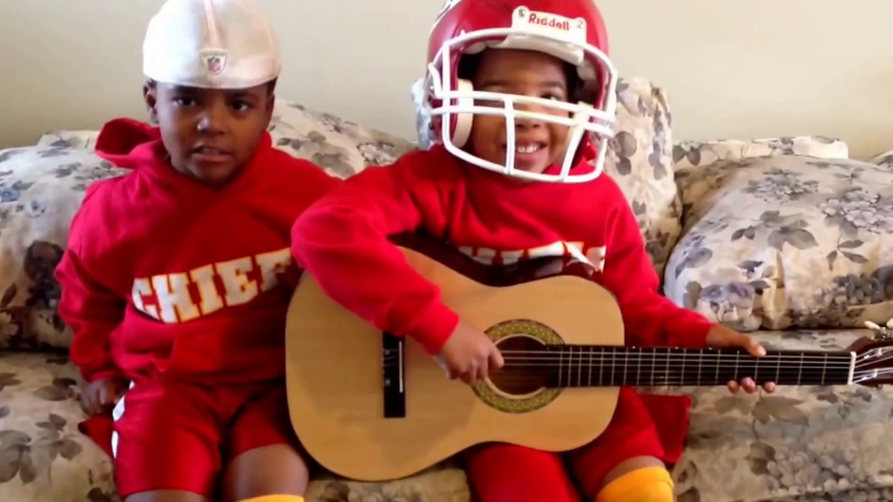 Official Chiefs Sock Blues Song - YouTube