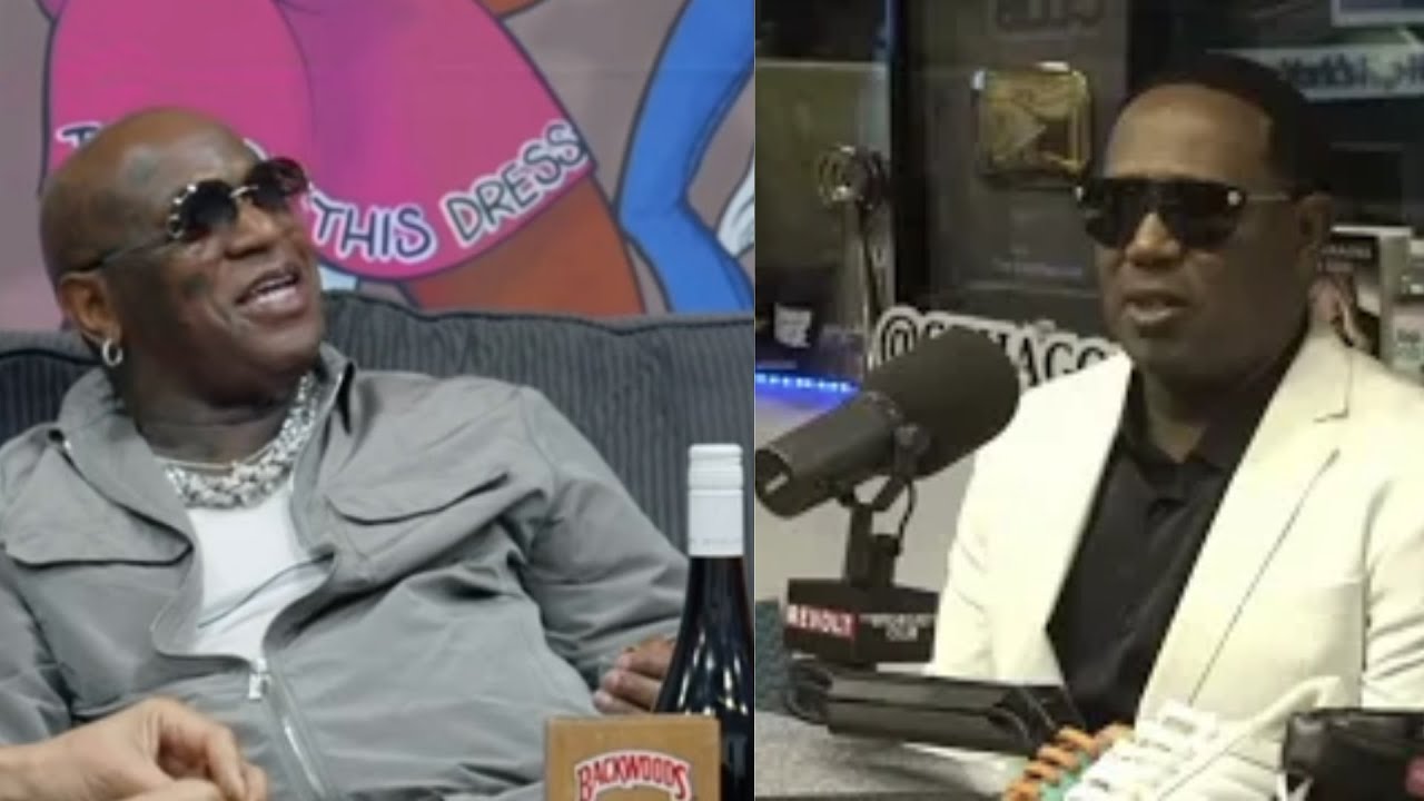 Birdman On Master P ‘’We Was BETTER Than Them N*****” - YouTube