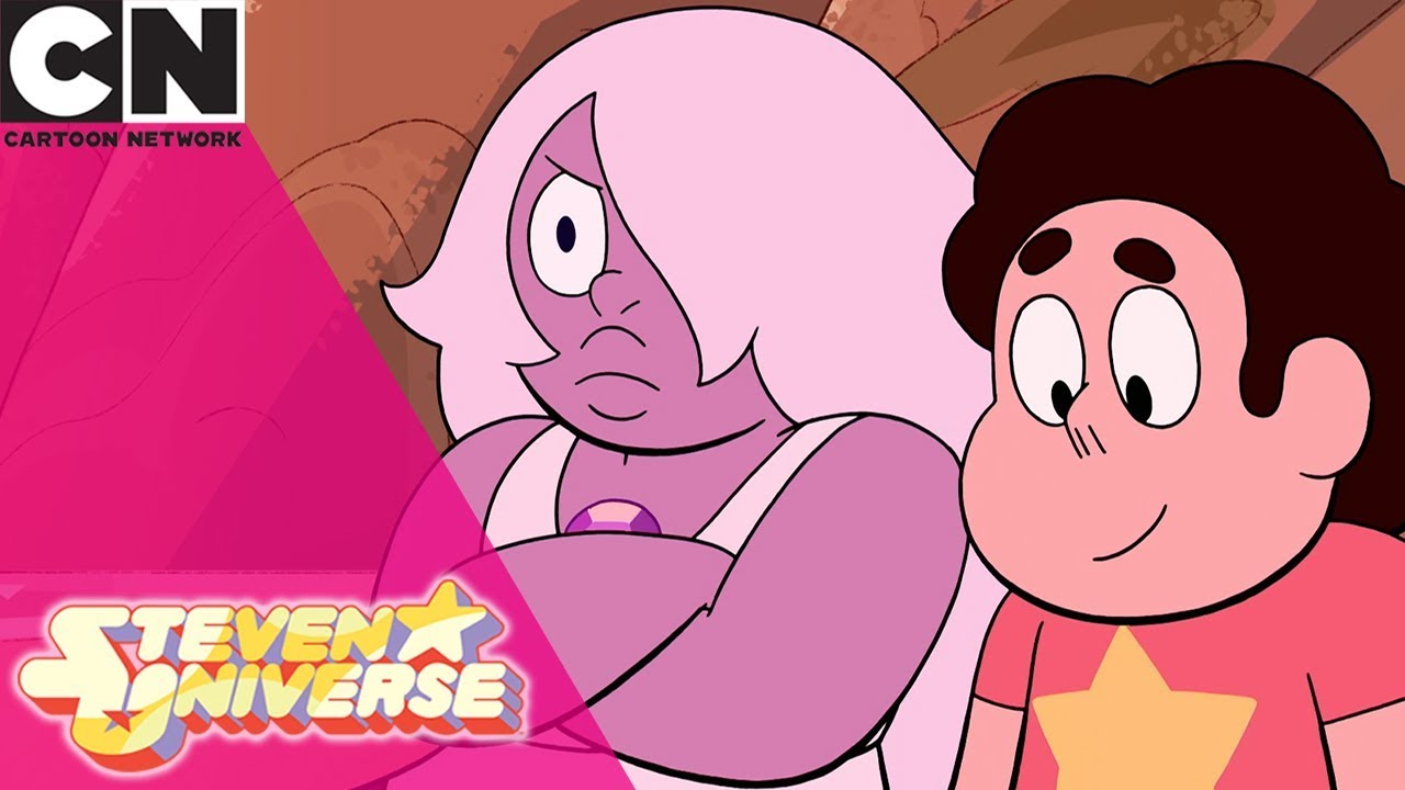 Steven Universe | The Most Mature Gem | Cartoon Network - YouTube