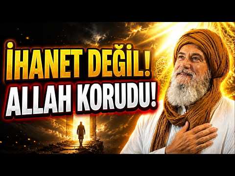 Tanrı, sana ihanet edenleri uzaklaştırdı... Çünkü seni daha büyük bir felaketten koruyordu! 🌙✨ |...