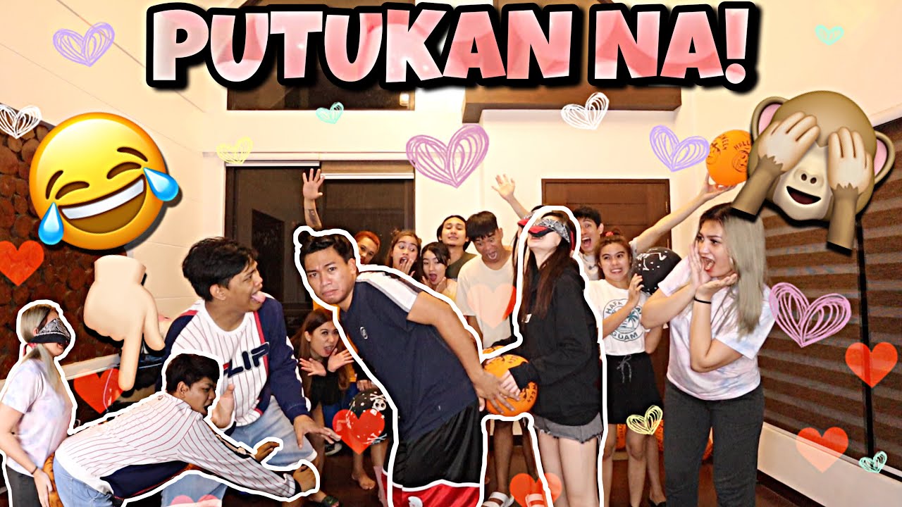 PUTUKAN NA! (SINO PINAKA MAGALING PUMUTOK? HAHAHA) - YouTube