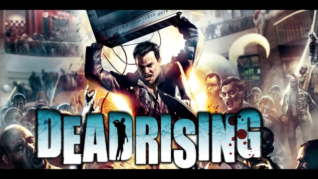 What Happens in Dead Rising 1? - YouTube