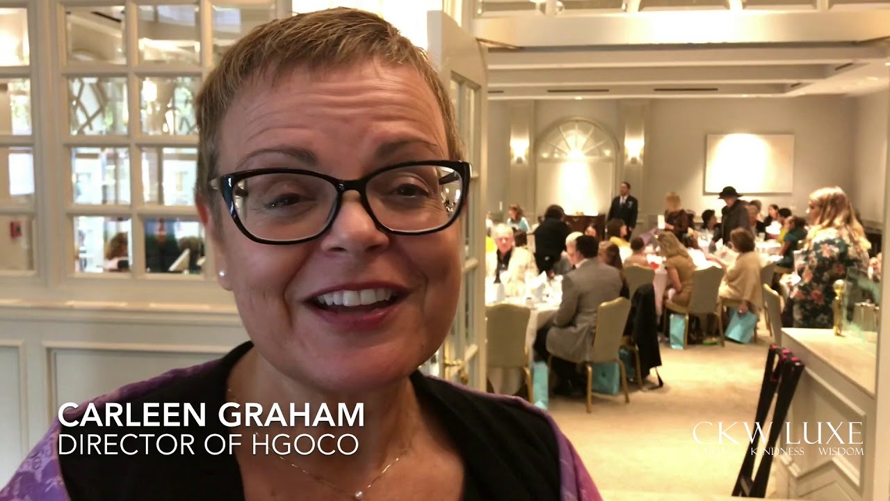 CARLEEN GRAHAM - YouTube