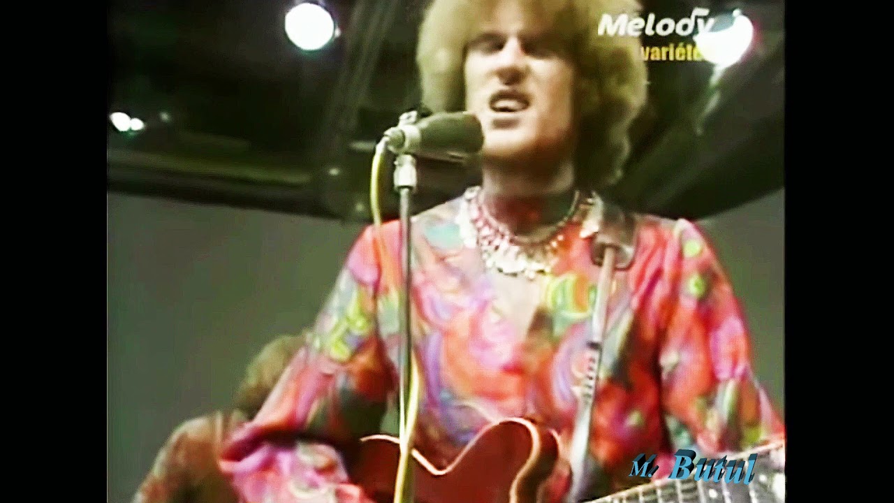 Ten years after Rock your mama émission TV Bouton Rouge 1968 - YouTube