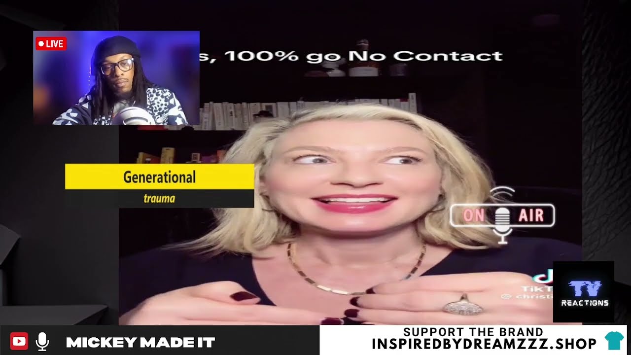 How Generational Trauma is Destroying Gen Z: A Reaction Video - YouTube