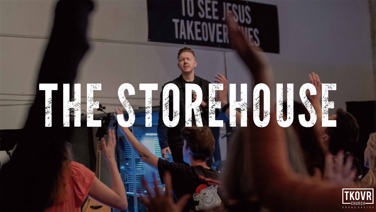 A HOUSE OF PRAYER - WK35 - THE STOREHOUSE - YouTube