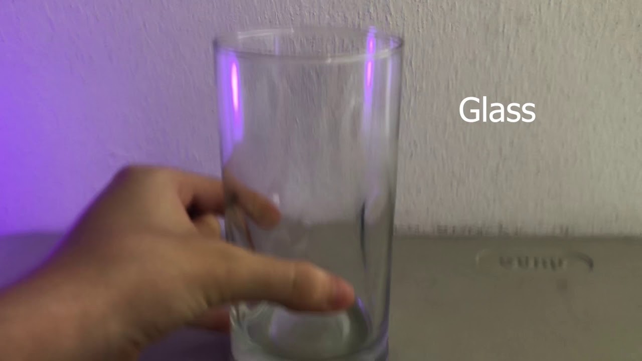 Coin Experiment | Newton's 1st law of motion - YouTube