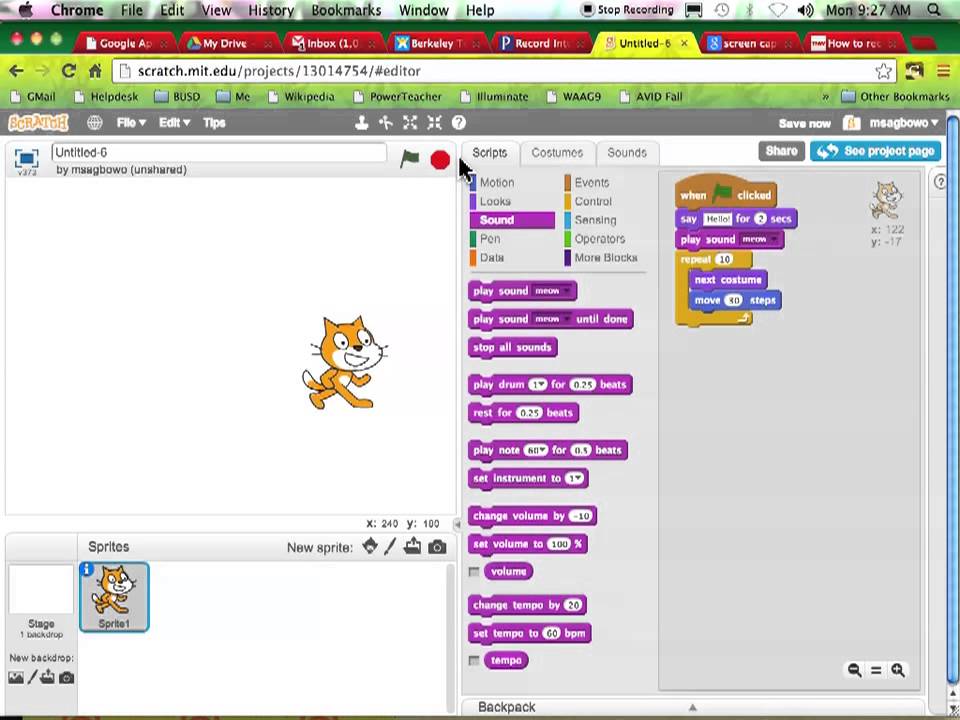 Adding Sprites To Scratch YouTube adding-sprites-to-scratch-youtube