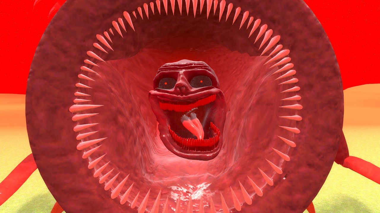 MAW INCIDENT in Garry's mod - YouTube