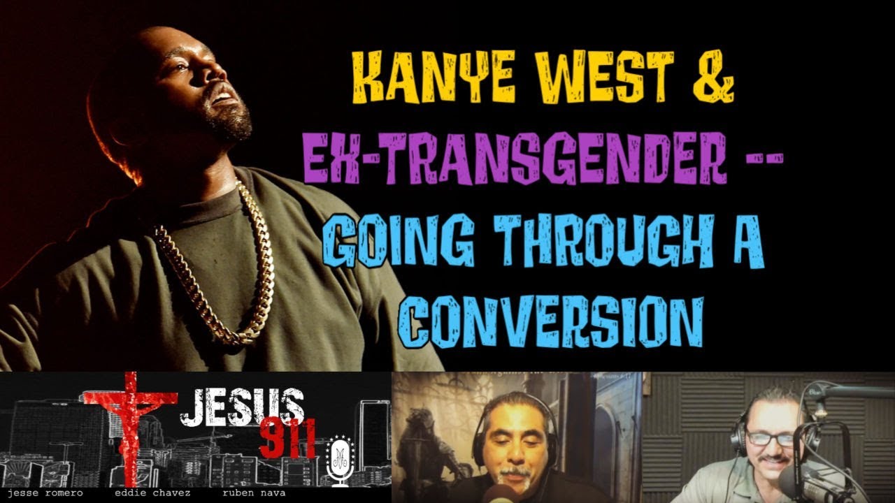 07 Nov 2019 Kanye West & Ex Transgender Going Through a Conversion ...