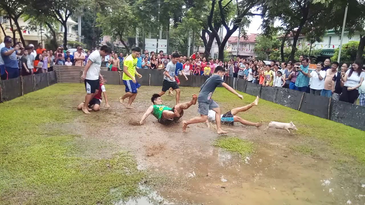 Hulihan ng Biik Challenge - YouTube