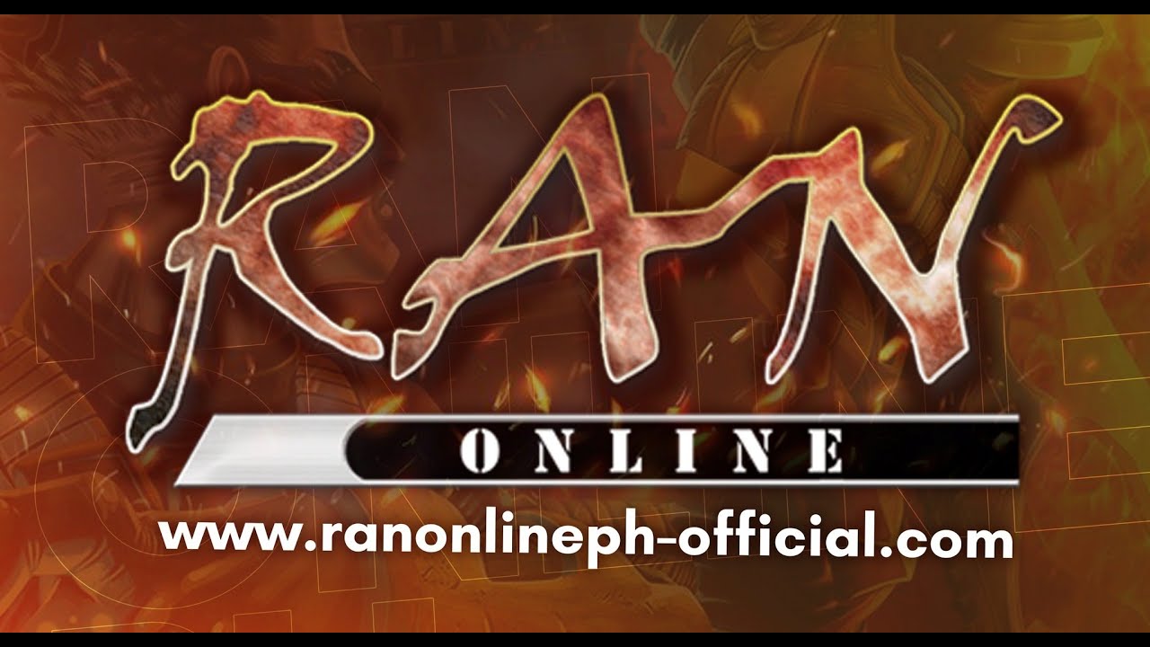 Ran Online PH (ANNEX) Lv 65 - YouTube