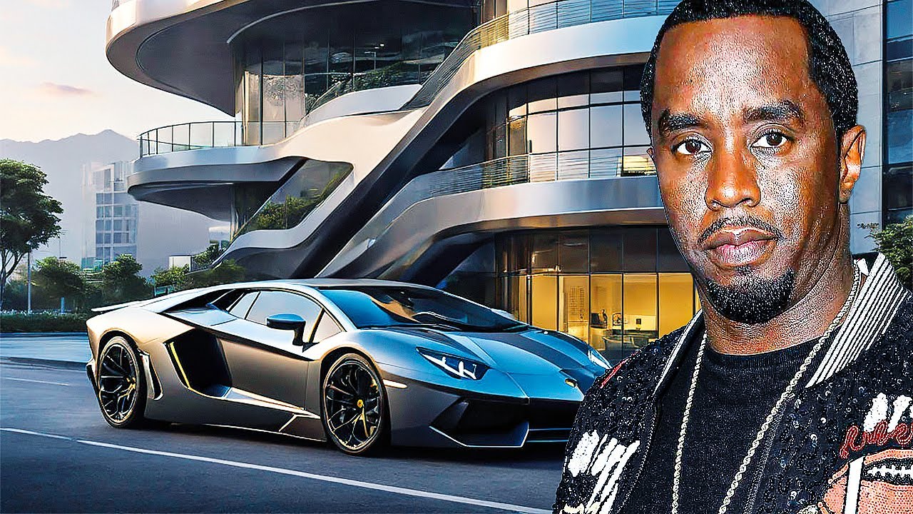 Diddy's Lifestyle 2023 | Net Worth, Private Jet, Car Collection ...