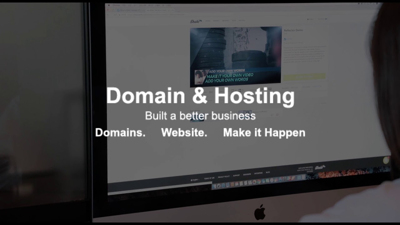 Domain & Hosting (Brand Advertising Network) - YouTube