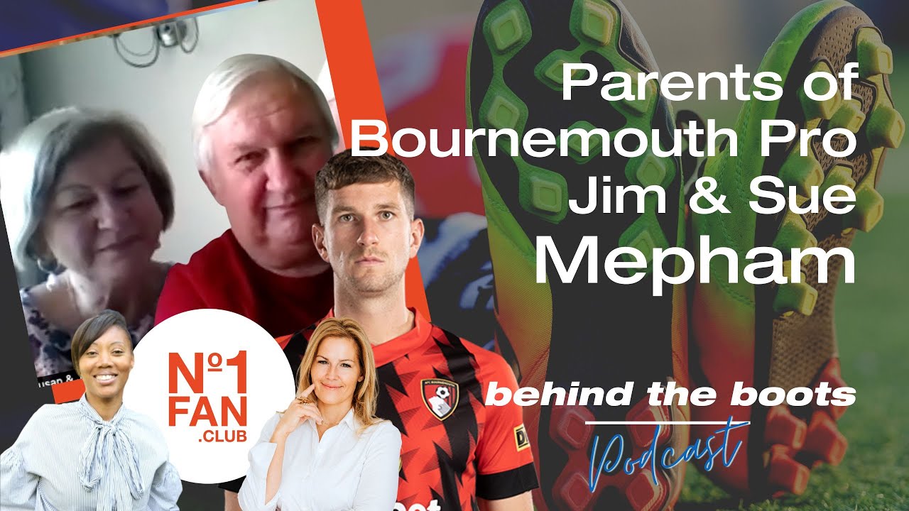 From Setbacks to Success: Chris Mepham's Story From His Mum And Dad ...