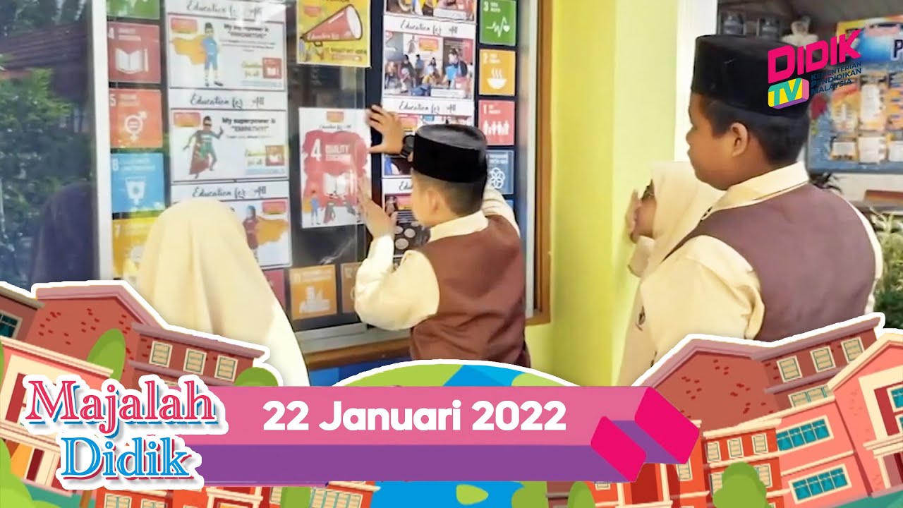Majalah Didik | 22 Januari 2022 - YouTube