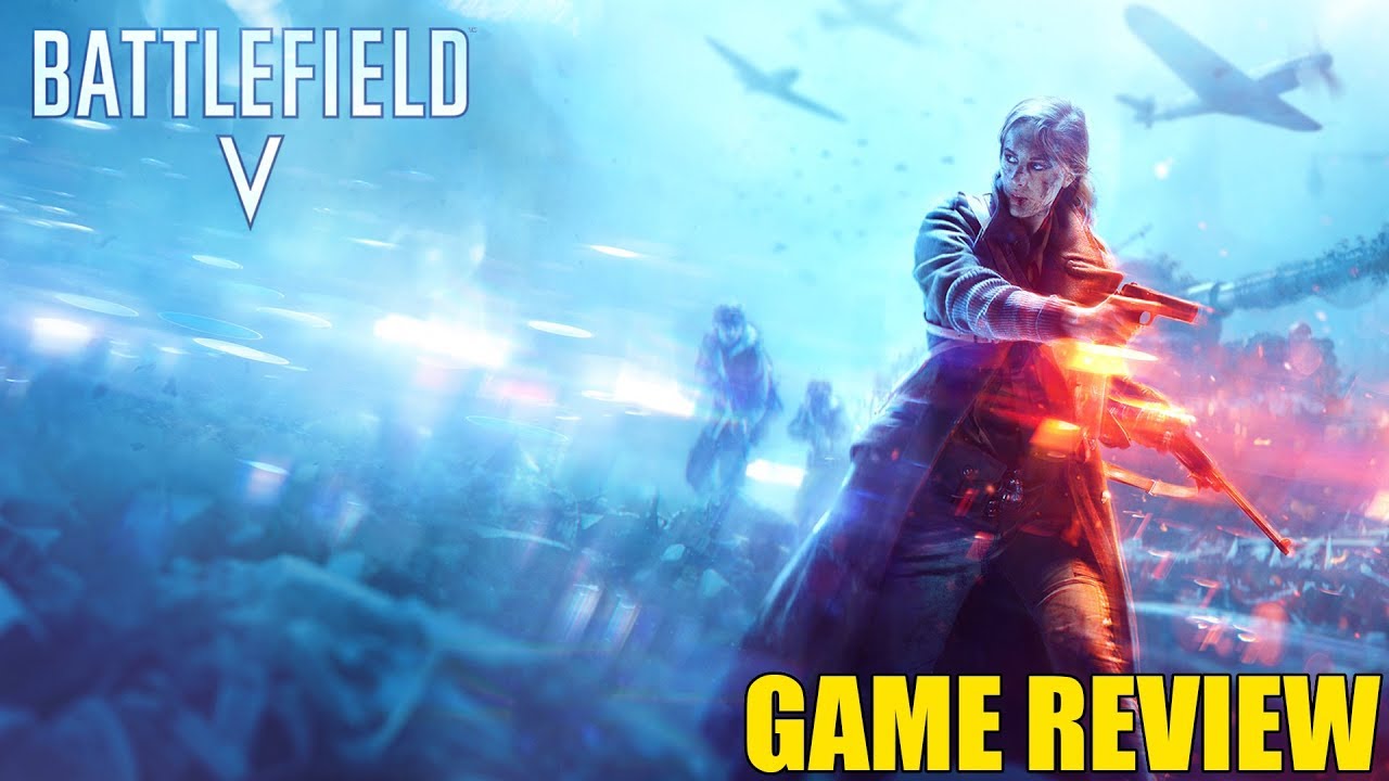 Battlefield 5 - Game Review - YouTube