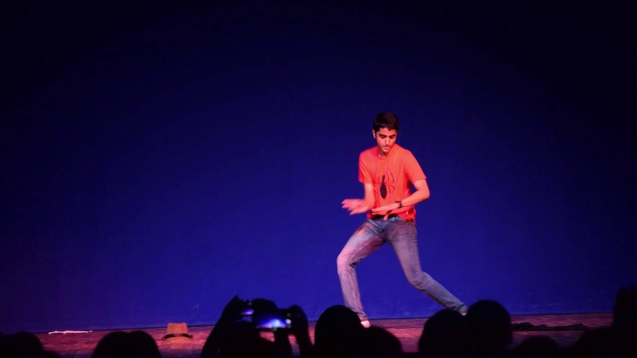 Group Dance by Grade 12 | JSSIS Talent Day 2017 - YouTube